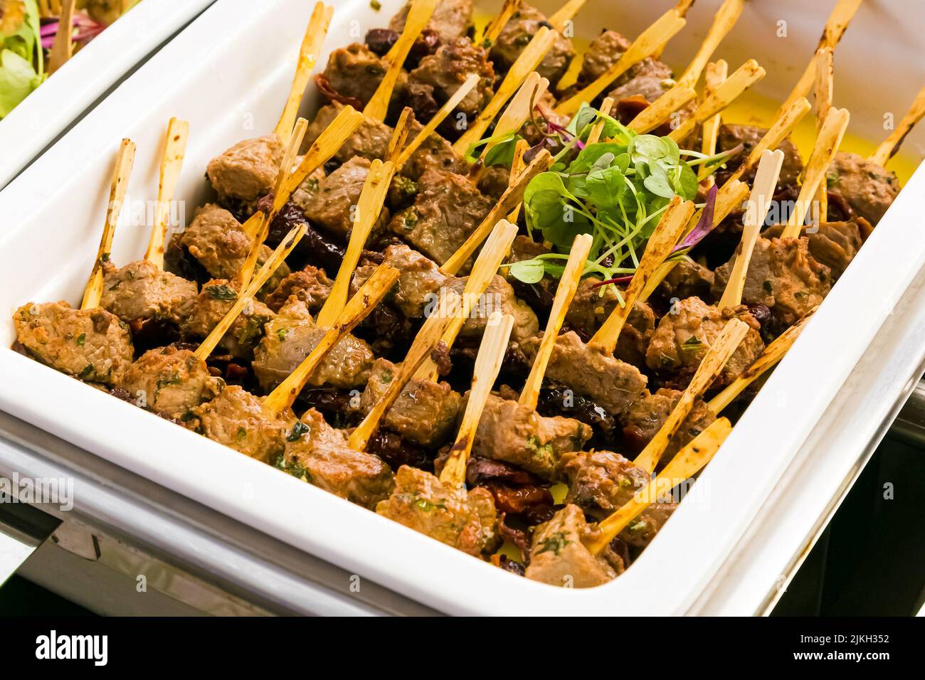 Beef sticks hi-res stock photography and images - Alamy