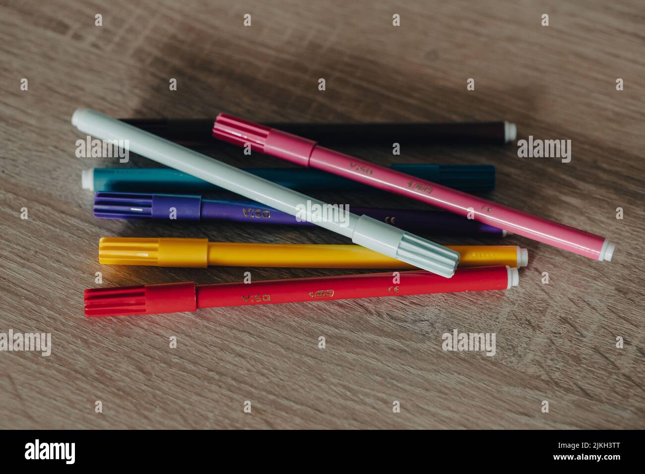 Table marker hi-res stock photography and images - Alamy