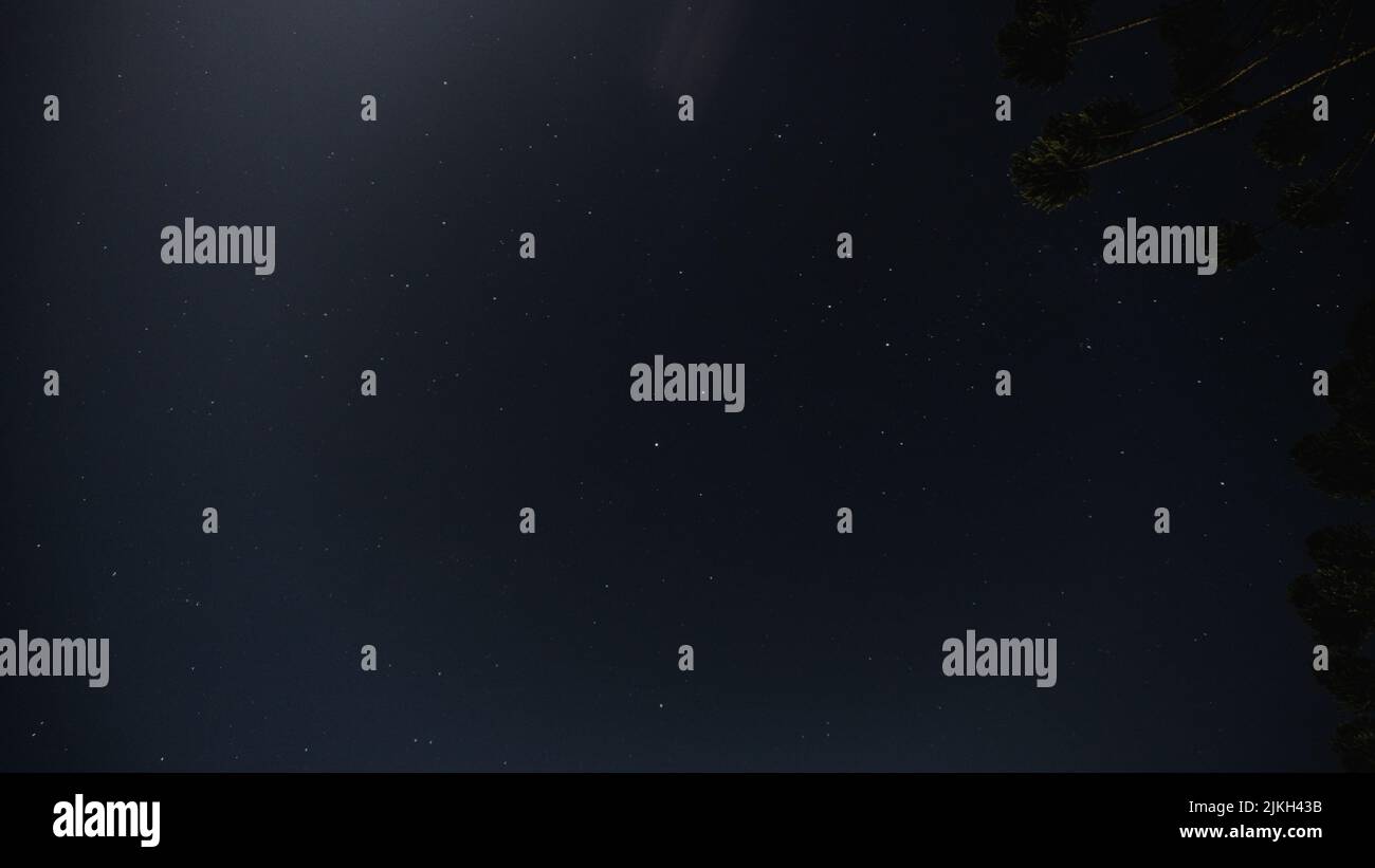 Long exposure dark sky hi-res stock photography and images - Alamy