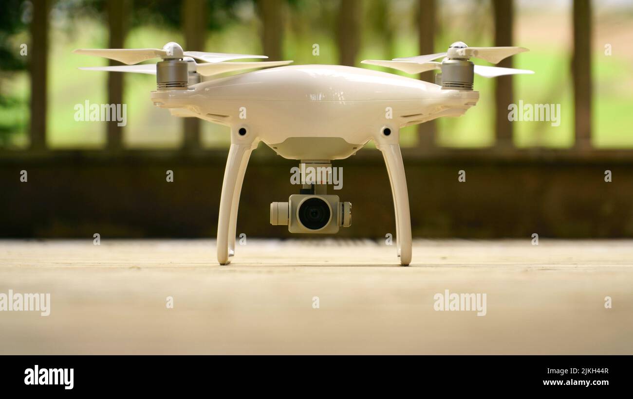 Unmanned ground vehicle hi-res stock photography and images - Alamy
