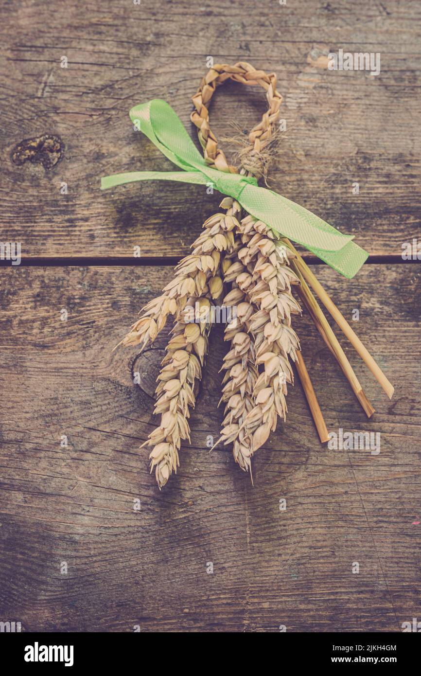 Corn dolly hi-res stock photography and images - Alamy