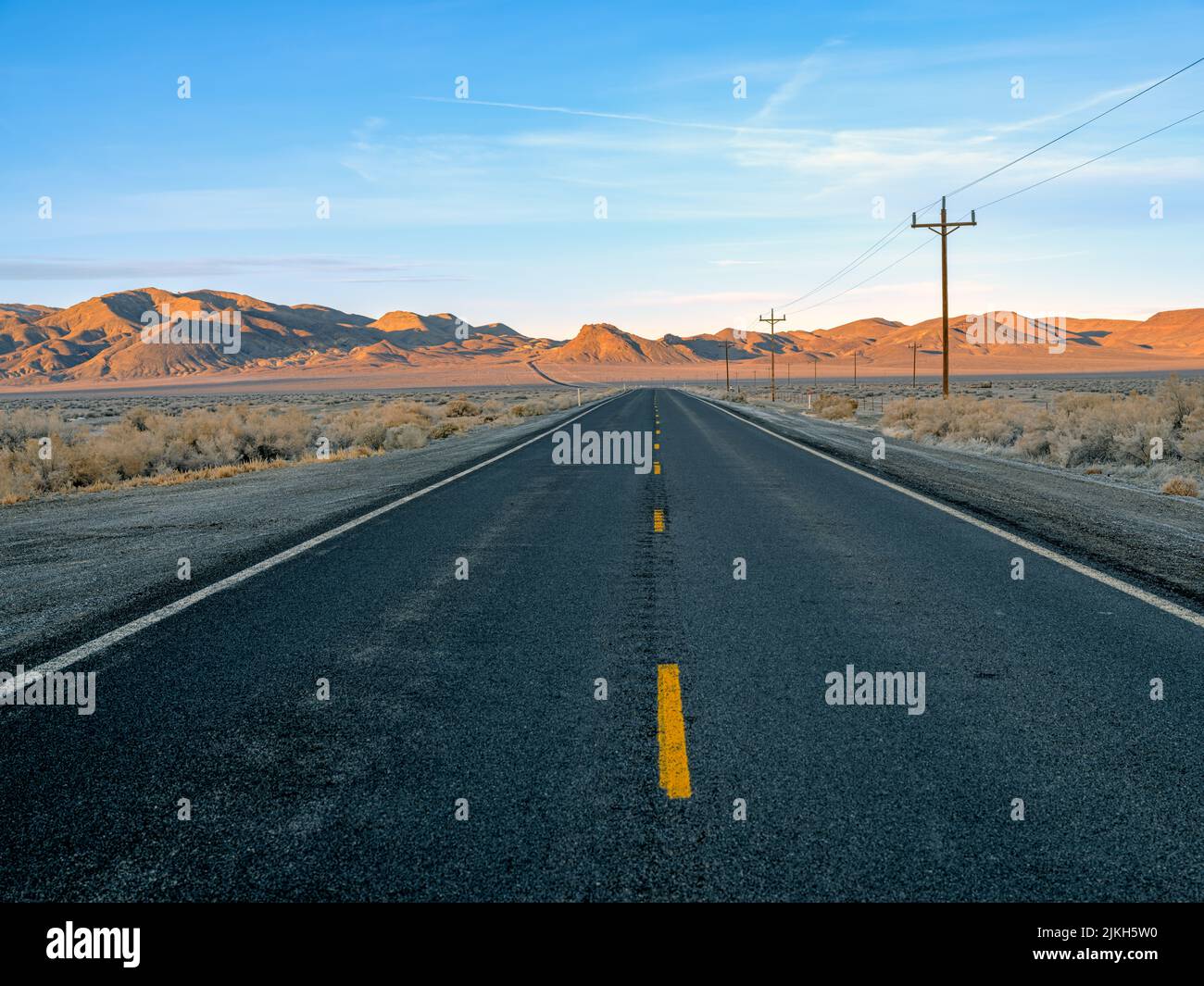 Highway us 50 hi-res stock photography and images - Alamy
