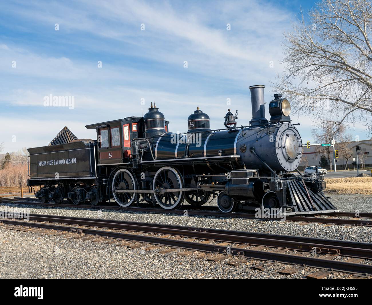 Vintage nevada hi-res stock photography and images - Alamy