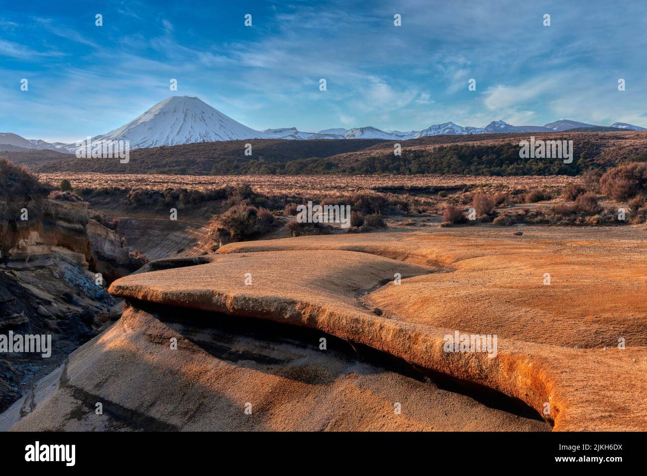 Rangipo desert rangipo desert hi-res stock photography and images - Alamy
