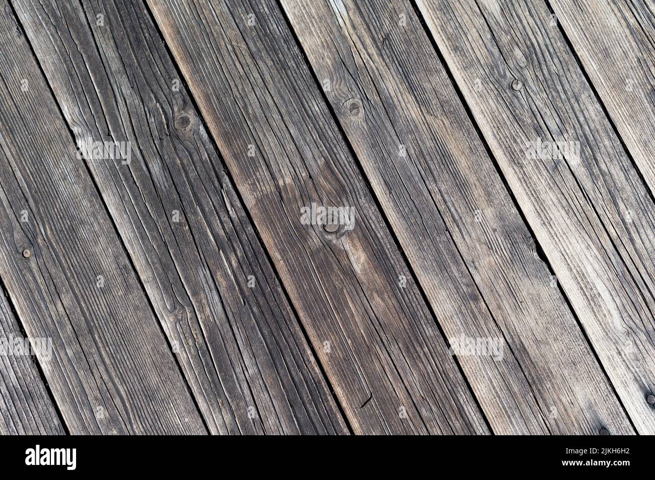 Rustic and weathered wooden Board as background Stock Photo - Alamy