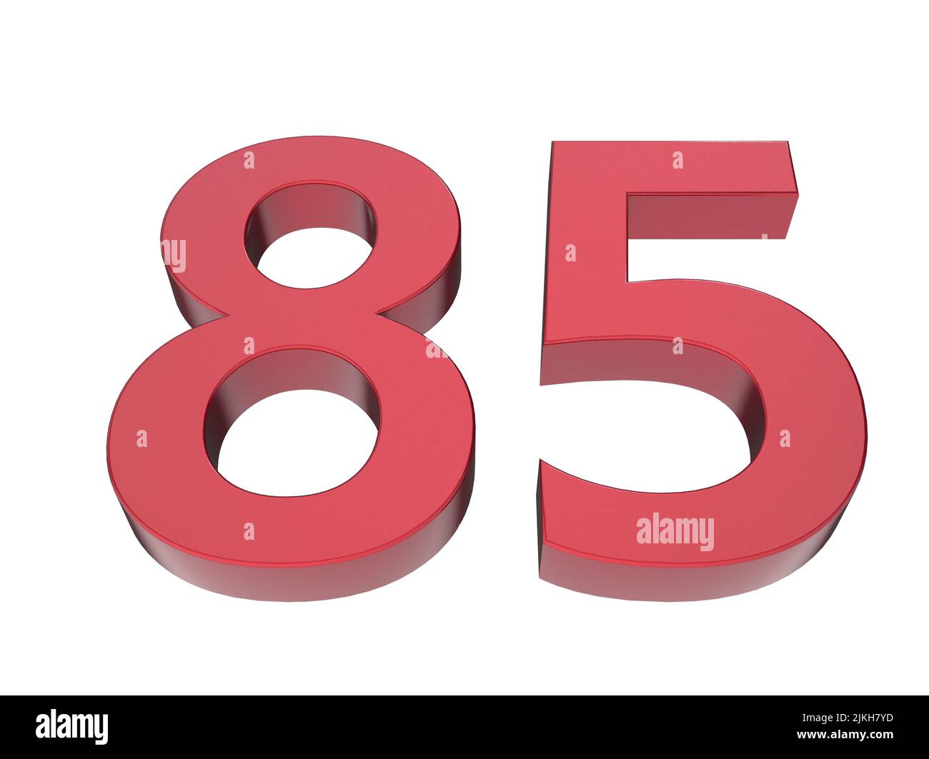 3d number isolated texture background render Stock Photo - Alamy