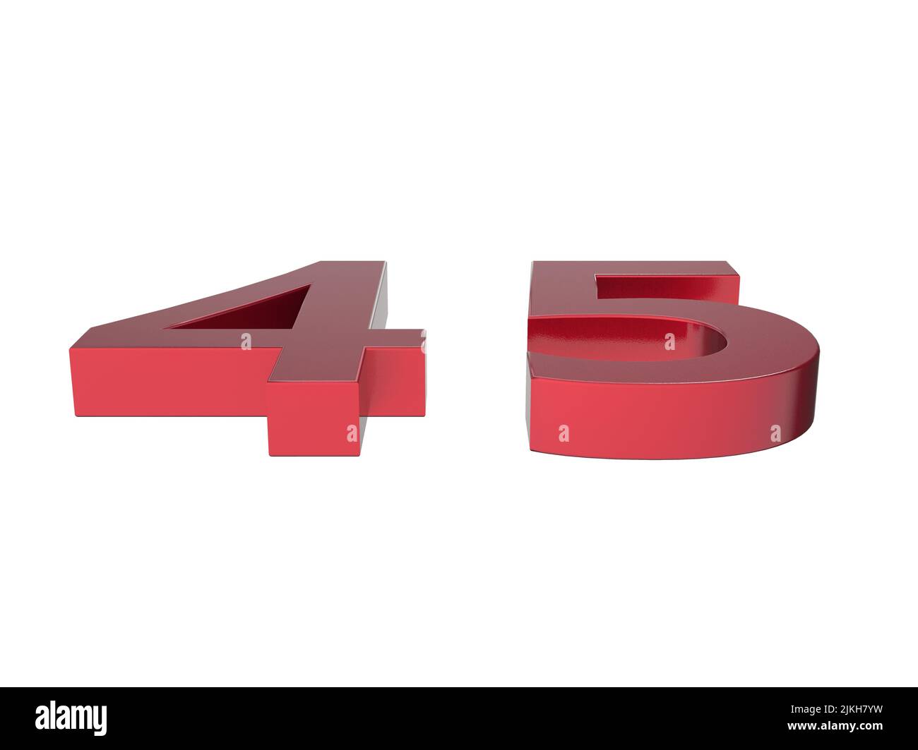 3d number isolated texture render background illustration Stock Photo ...