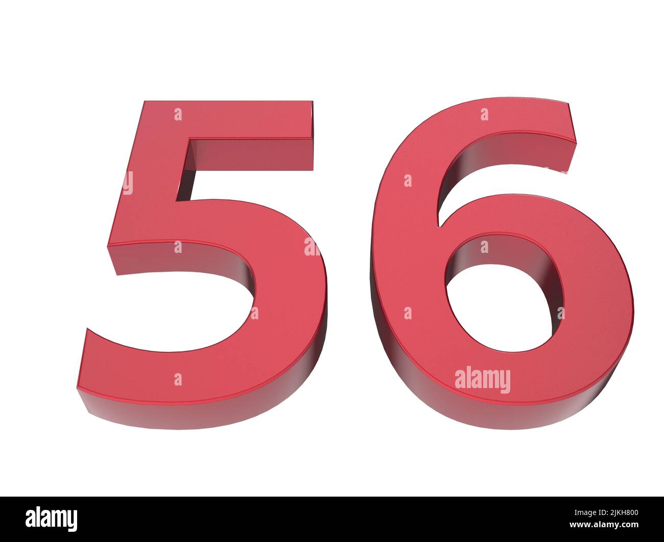 3d number isolated texture background render Stock Photo - Alamy
