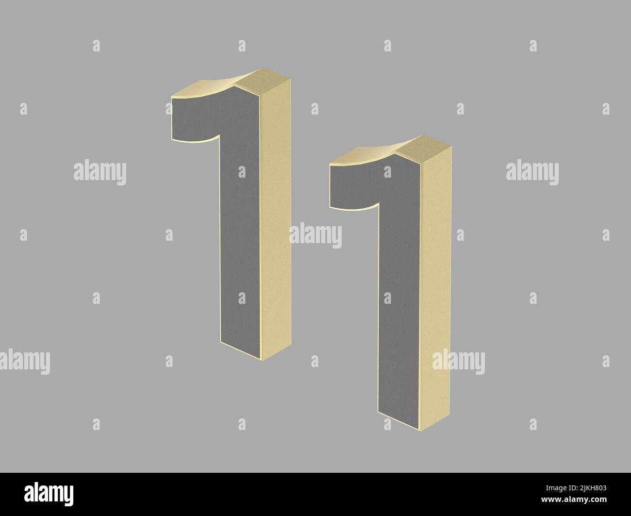 3d number isolated texture background render Stock Photo - Alamy