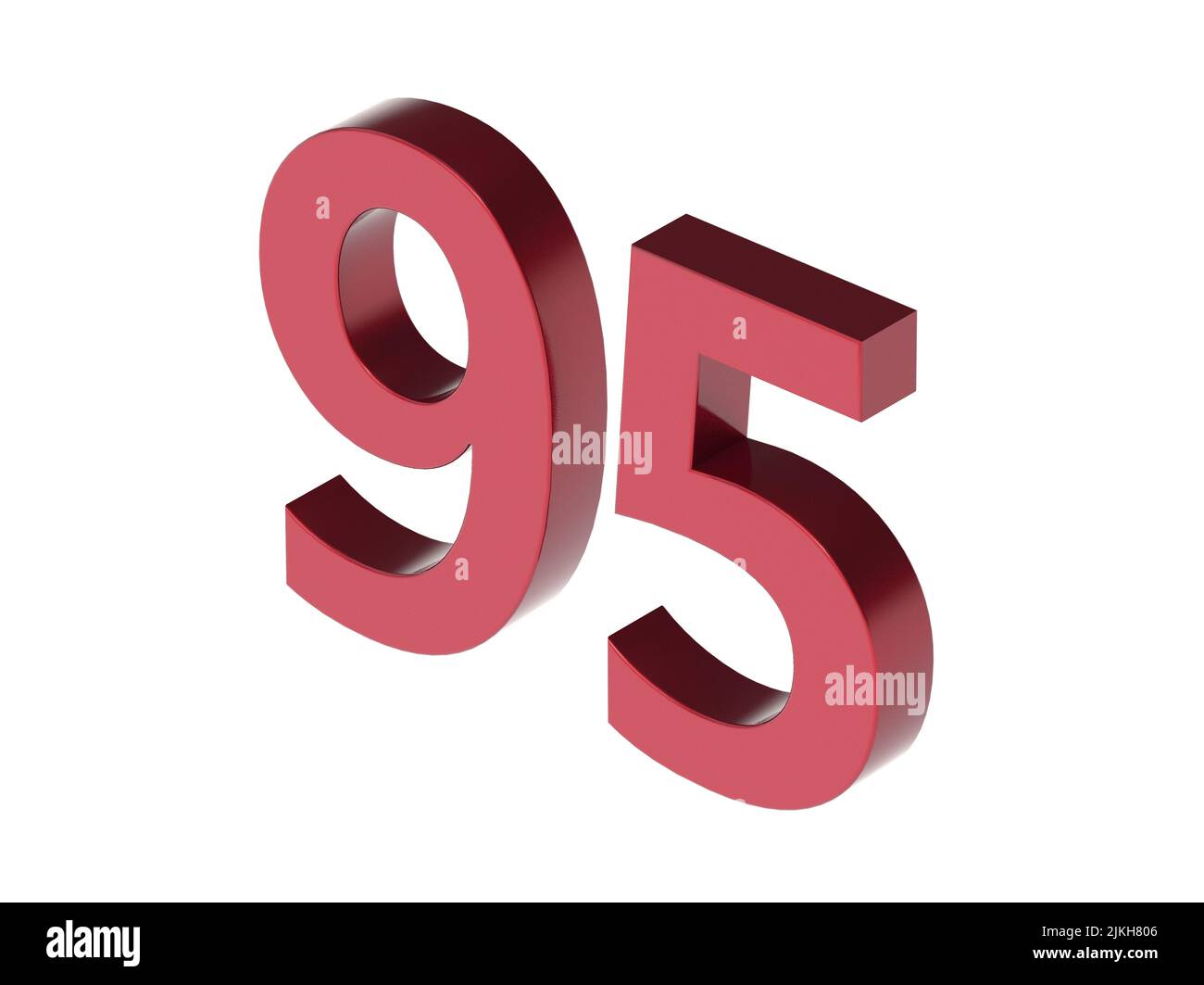 3d number isolated texture background render Stock Photo - Alamy