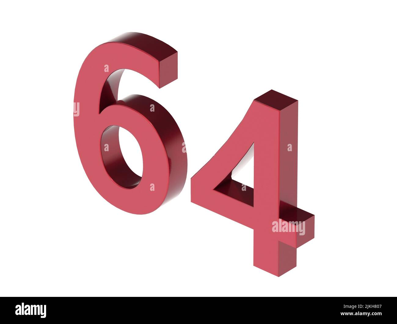 3d number isolated texture background render Stock Photo - Alamy