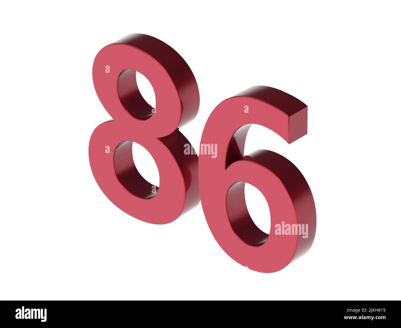 3d number isolated texture background render Stock Photo - Alamy