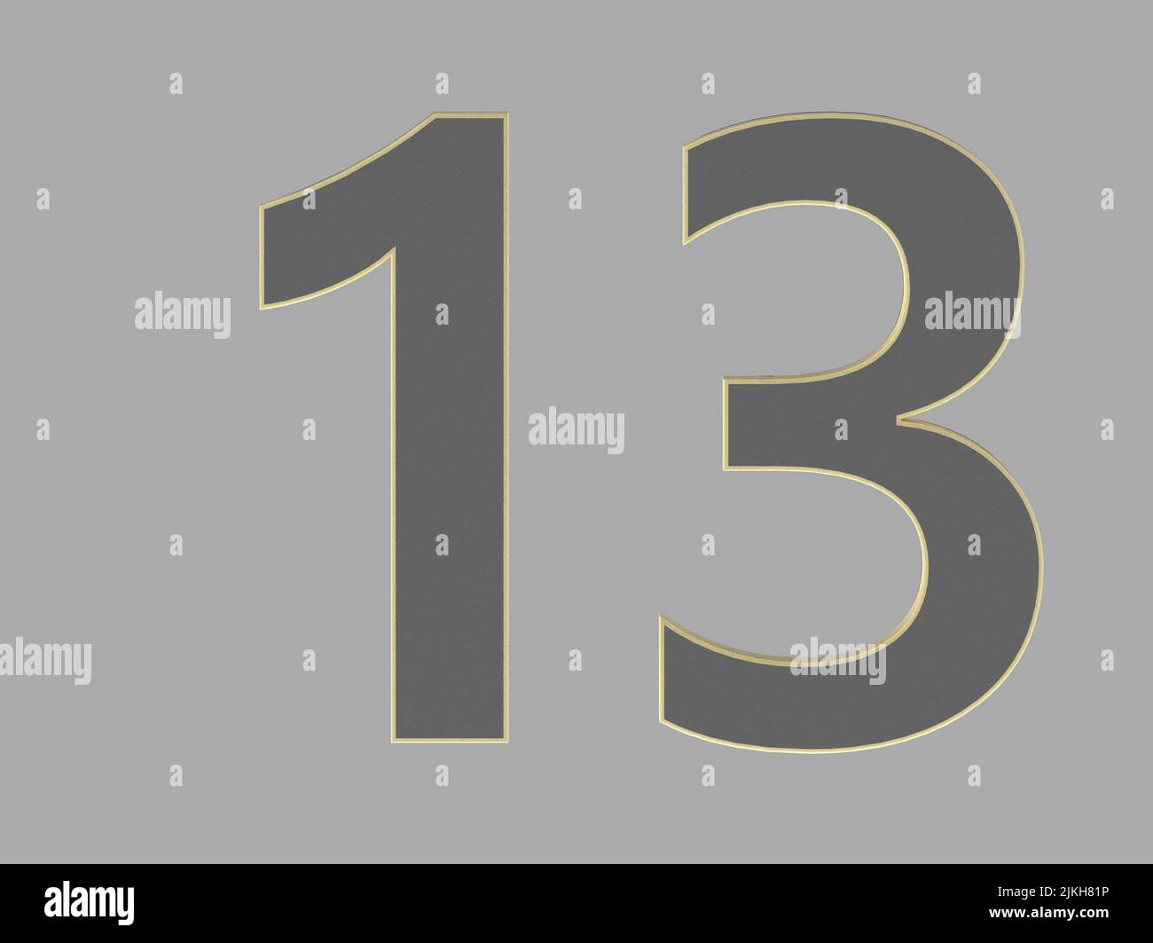 3d number isolated texture background render Stock Photo - Alamy