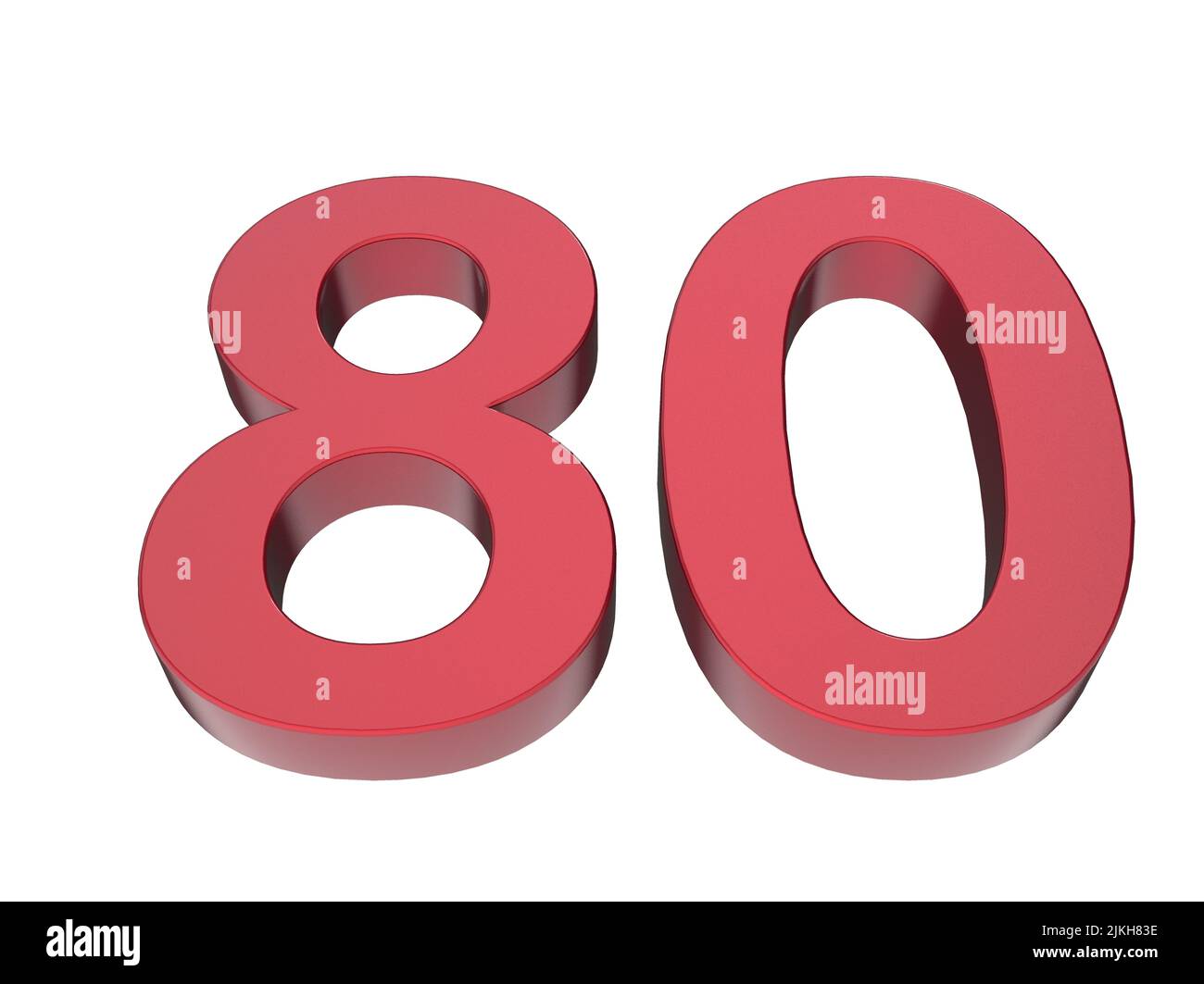 3d number isolated texture background render Stock Photo - Alamy