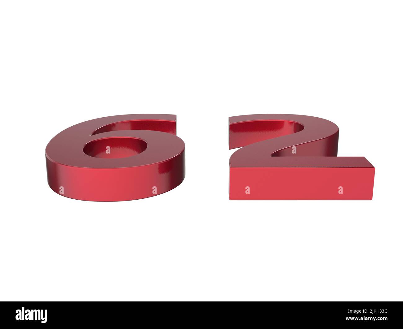 3d number isolated texture background render Stock Photo - Alamy