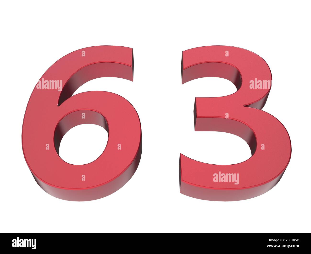 3d number isolated texture background render Stock Photo - Alamy