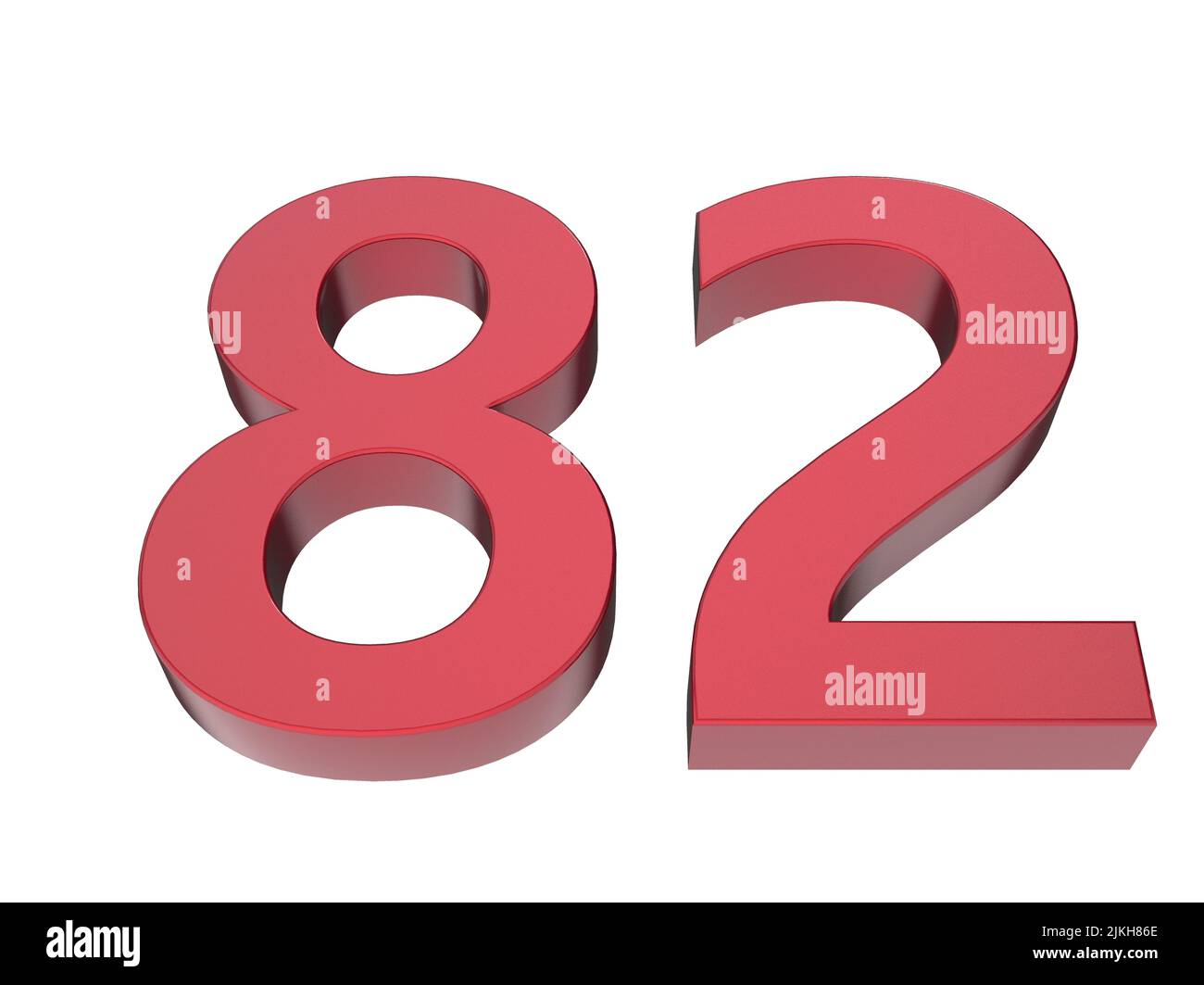 3d number isolated texture background render Stock Photo - Alamy