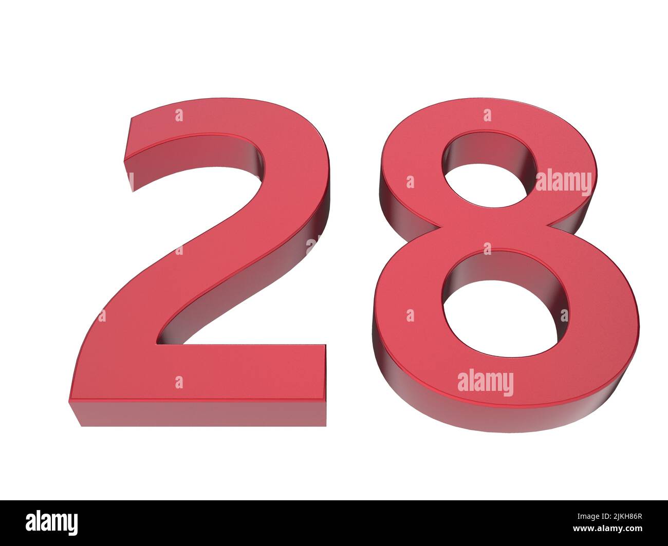 3d number isolated texture render background illustration Stock Photo ...