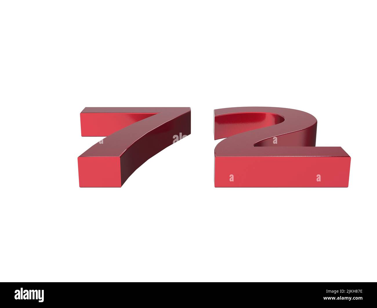 3d number isolated texture background render Stock Photo - Alamy