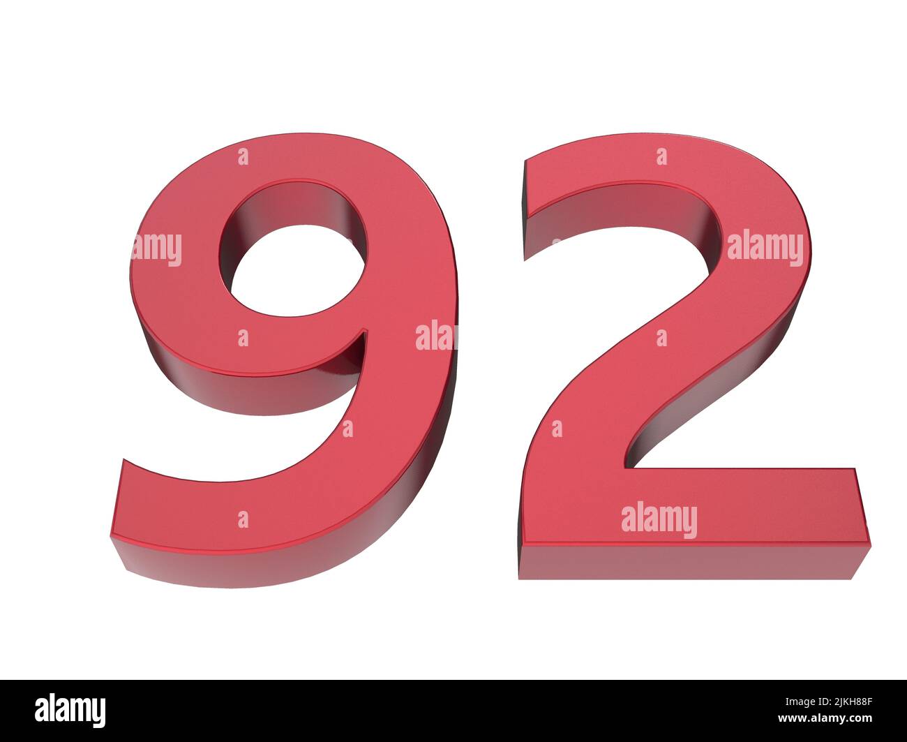 3d number isolated texture background render Stock Photo - Alamy