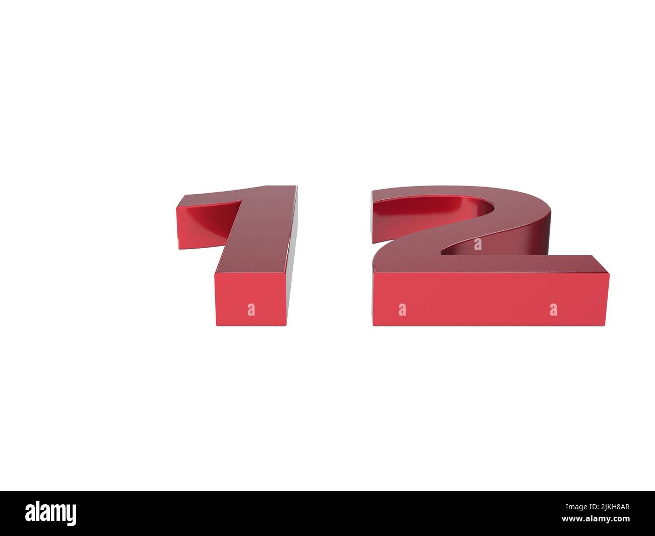 3d number isolated texture render background illustration Stock Photo ...