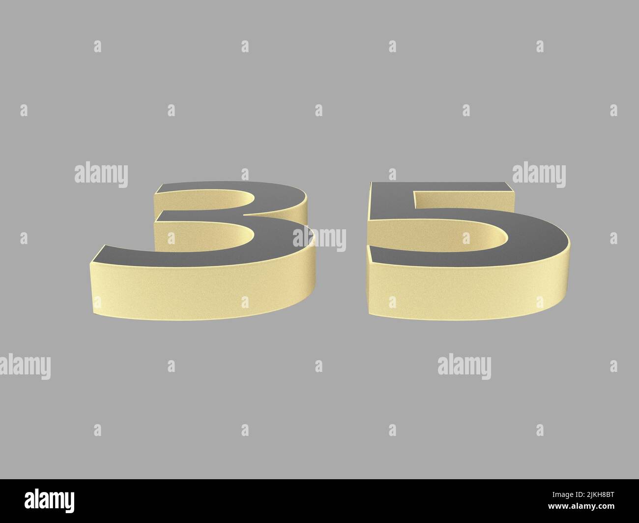 3d number isolated texture render background illustration Stock Photo ...