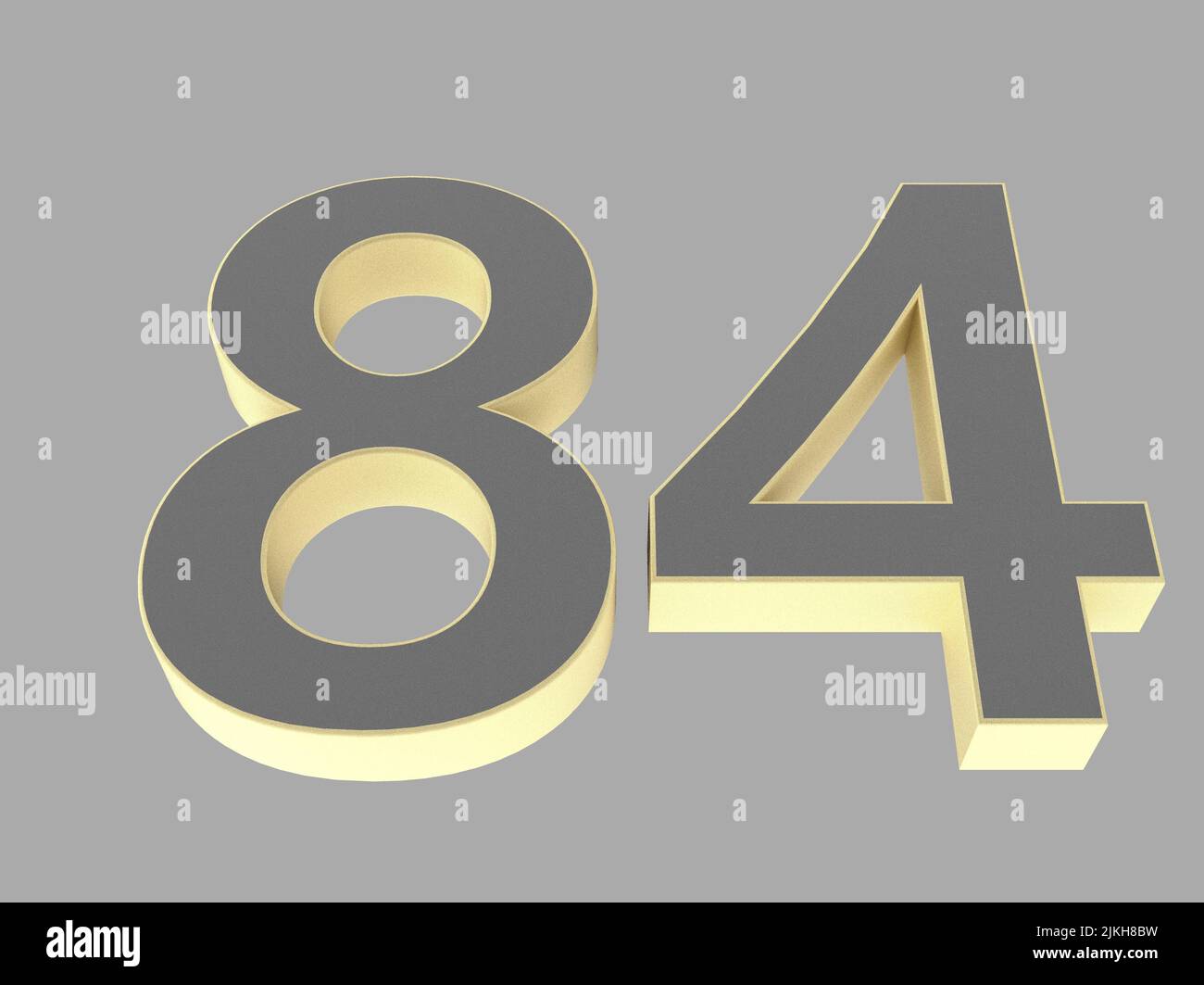 3d number isolated texture render background illustration Stock Photo ...