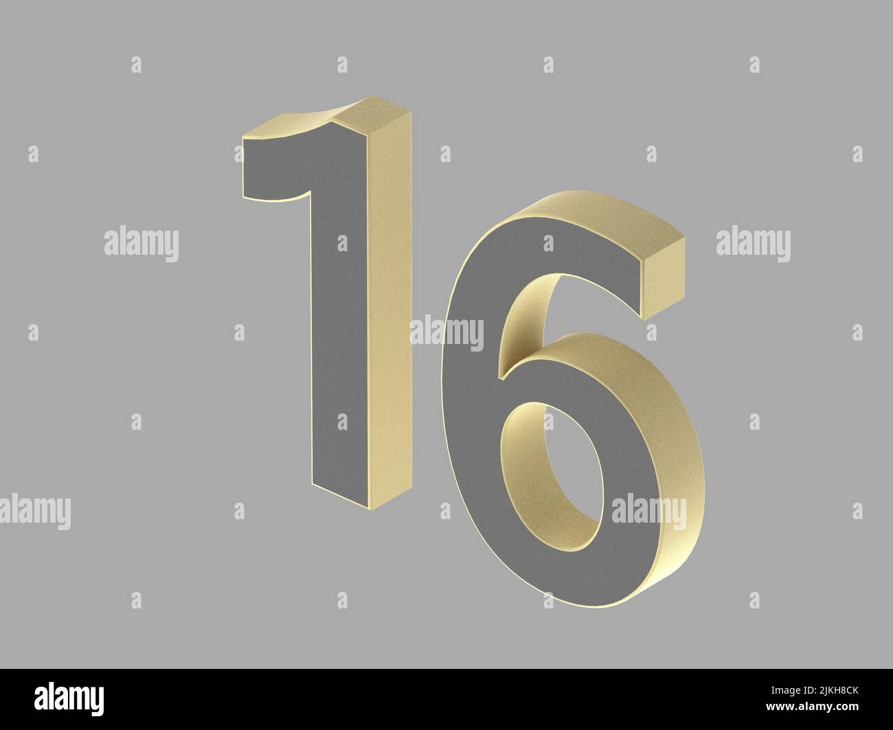 3d number isolated texture background render Stock Photo - Alamy