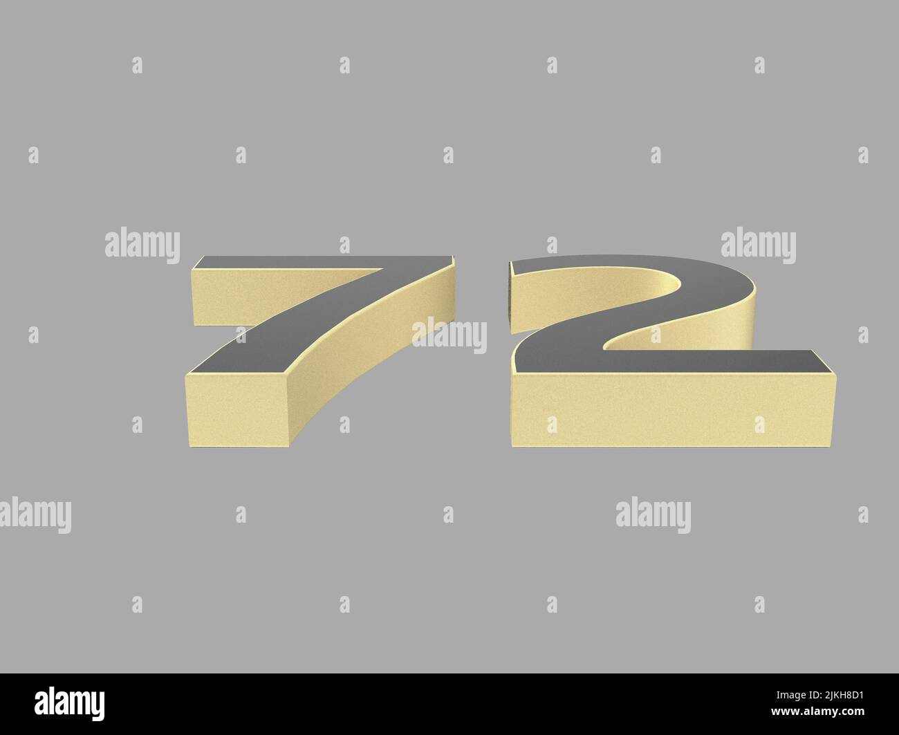 3d number isolated texture render background illustration Stock Photo ...