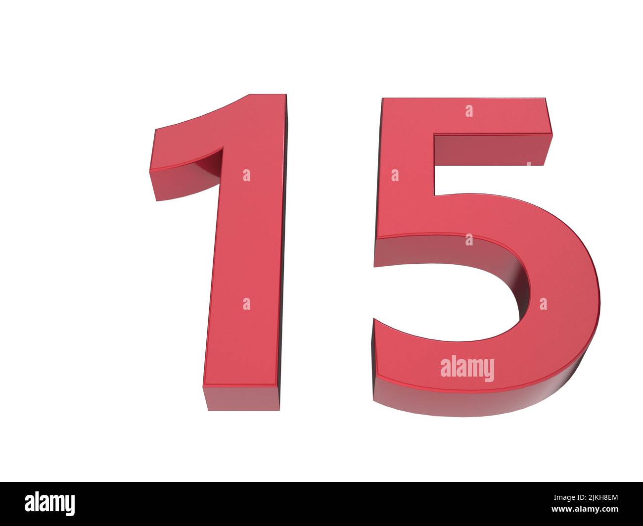 3d number isolated texture render background illustration Stock Photo ...