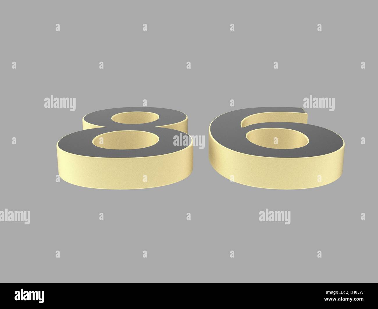 3d number isolated texture render background illustration Stock Photo ...