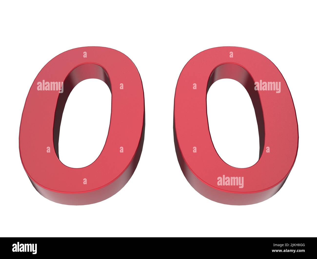 3d number isolated texture render background illustration Stock Photo ...