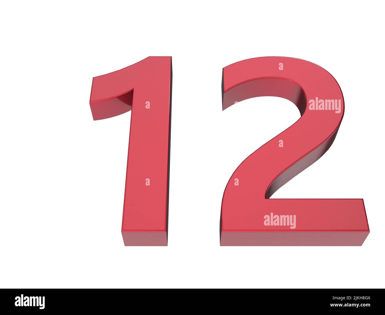 3d number isolated texture render background illustration Stock Photo ...