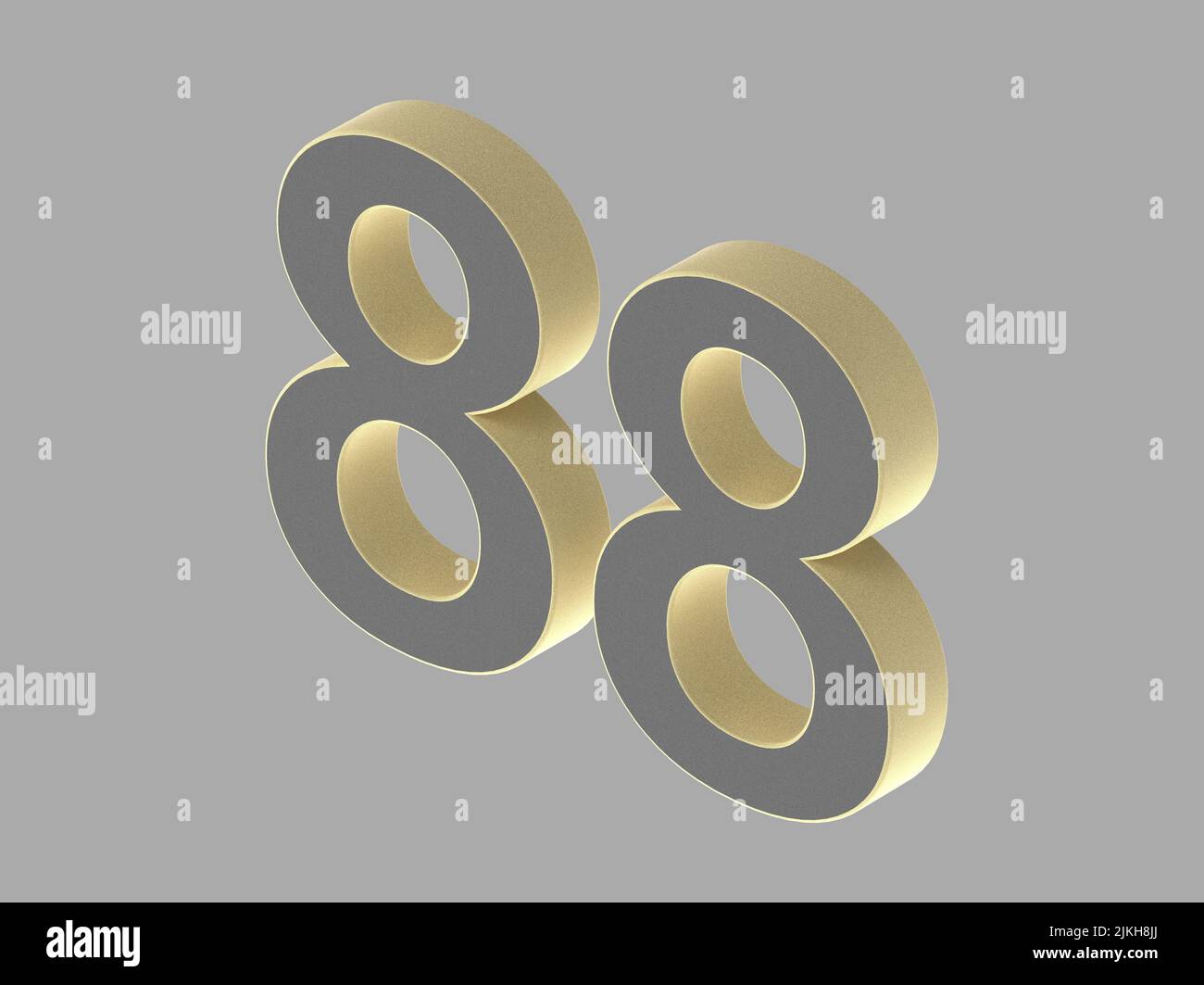 3d number isolated texture render background illustration Stock Photo ...