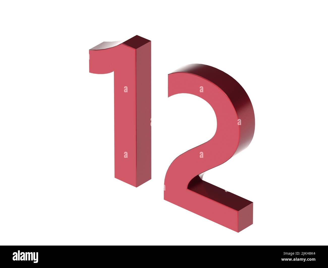3d number isolated texture render background illustration Stock Photo ...