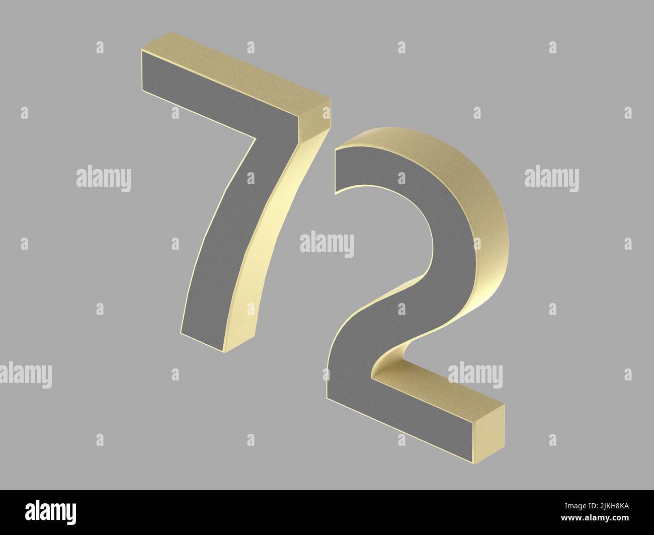 3d number isolated texture render background illustration Stock Photo ...