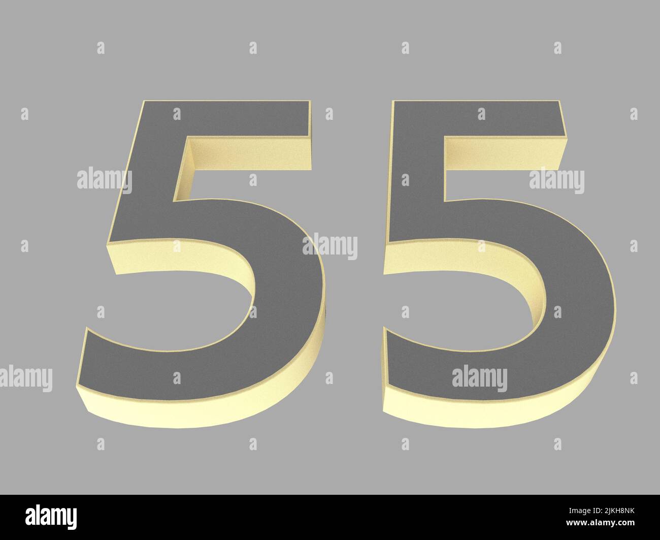 3d number isolated texture render background illustration Stock Photo ...