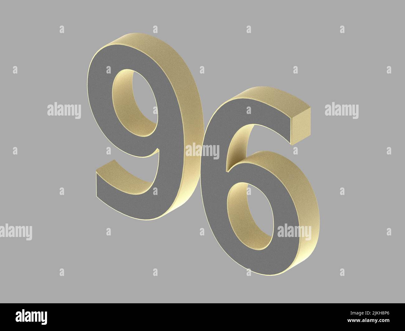 3d number isolated texture render background illustration Stock Photo ...