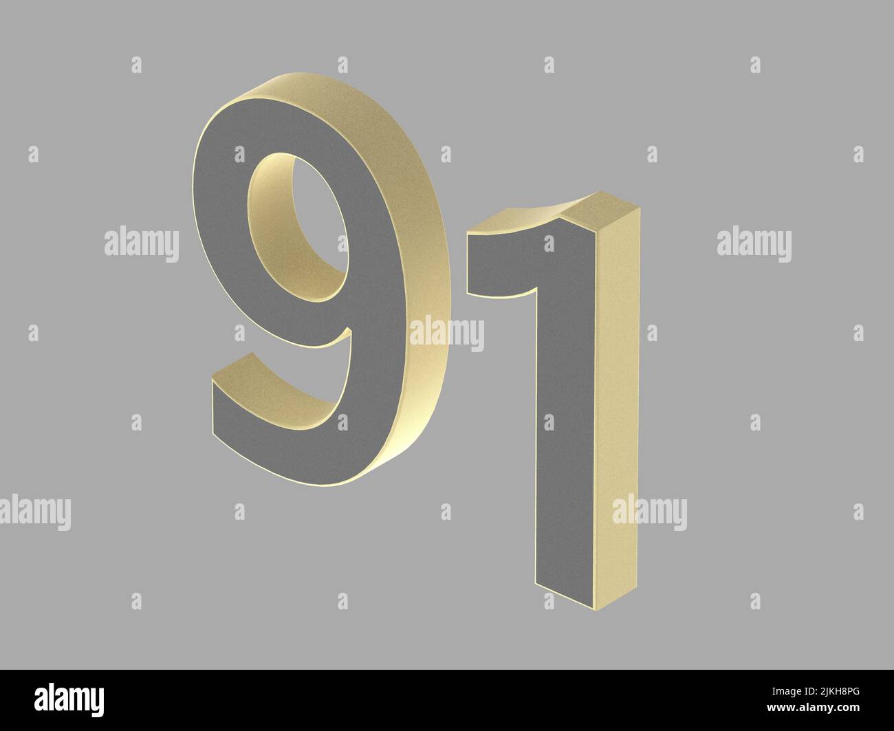 3d number isolated rendering illustation texture Stock Photo - Alamy