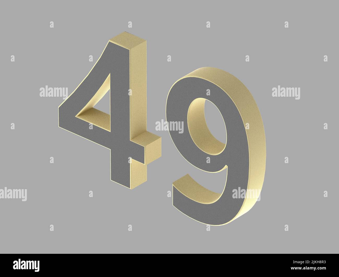 3d number isolated texture render background illustration Stock Photo ...