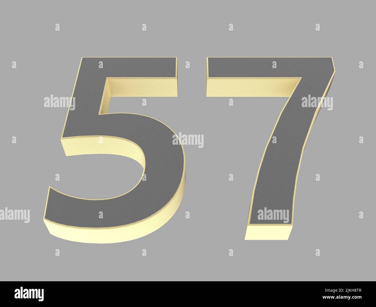 3d number isolated texture render background illustration Stock Photo ...
