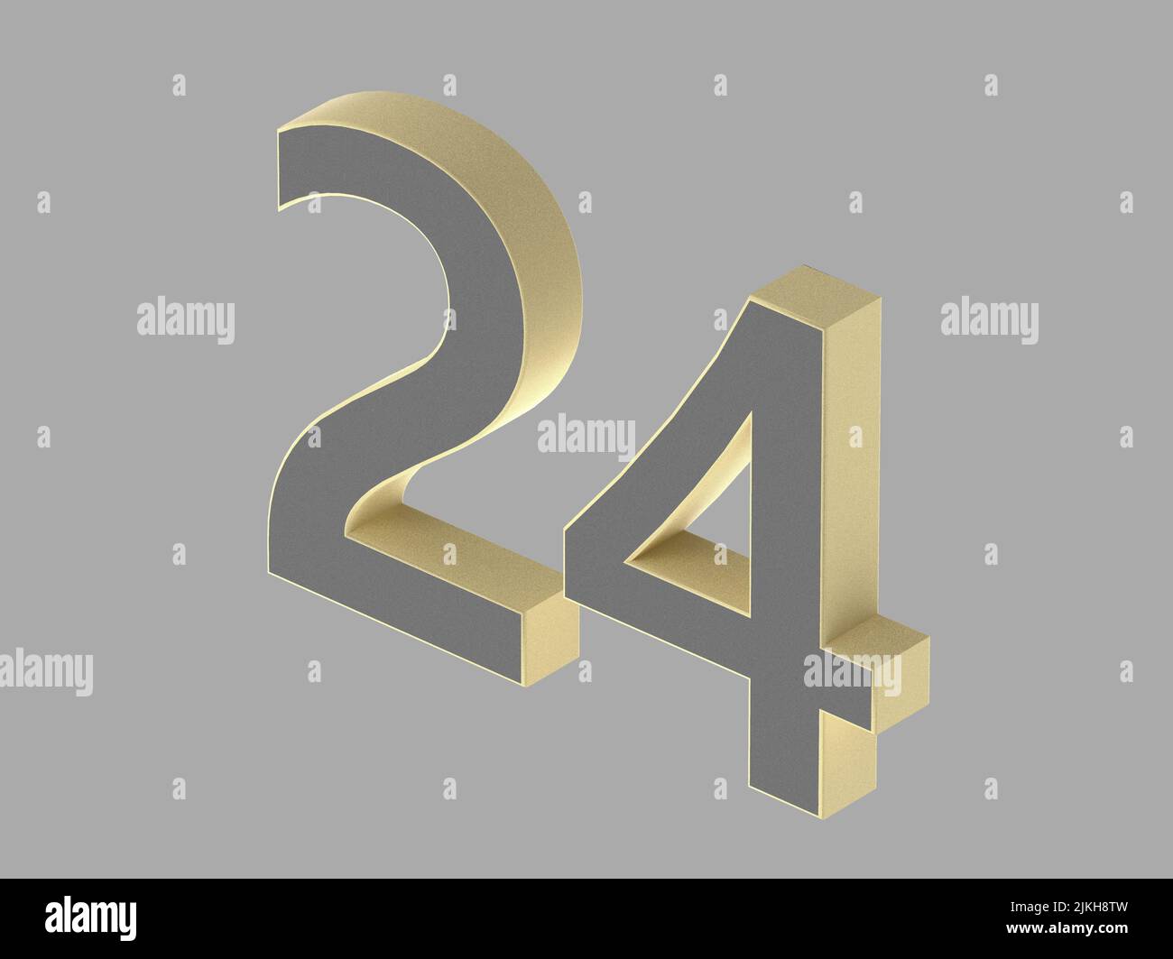 3d number isolated rendering illustation texture Stock Photo - Alamy