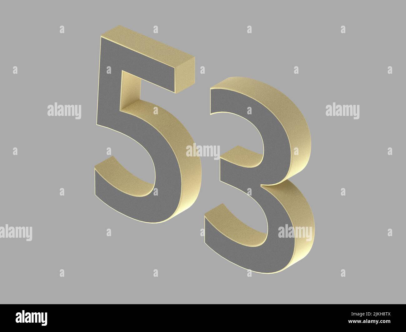 3d number isolated texture render background illustration Stock Photo ...