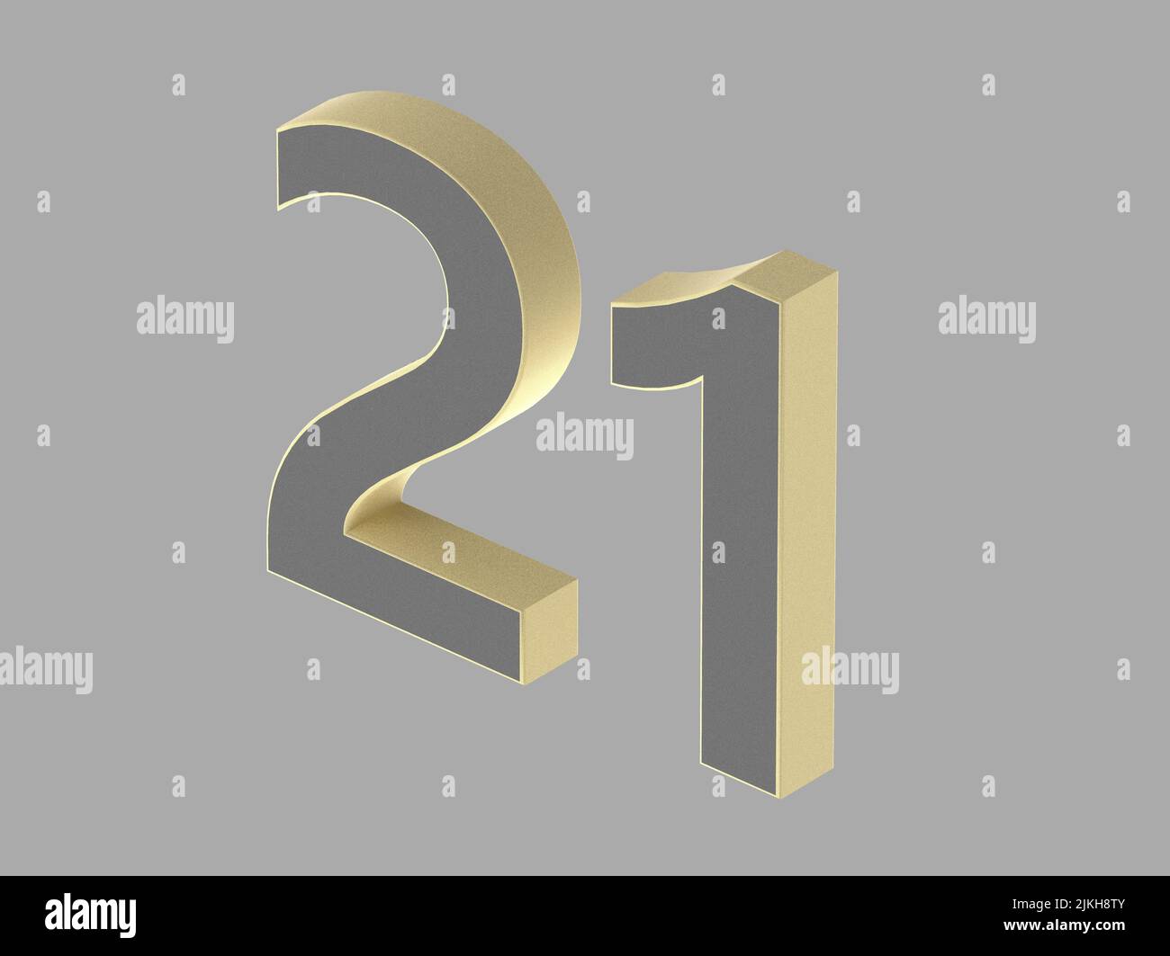 3d number isolated rendering illustation texture Stock Photo - Alamy