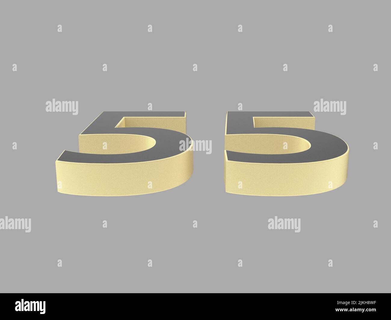 3d number isolated texture render background illustration Stock Photo ...