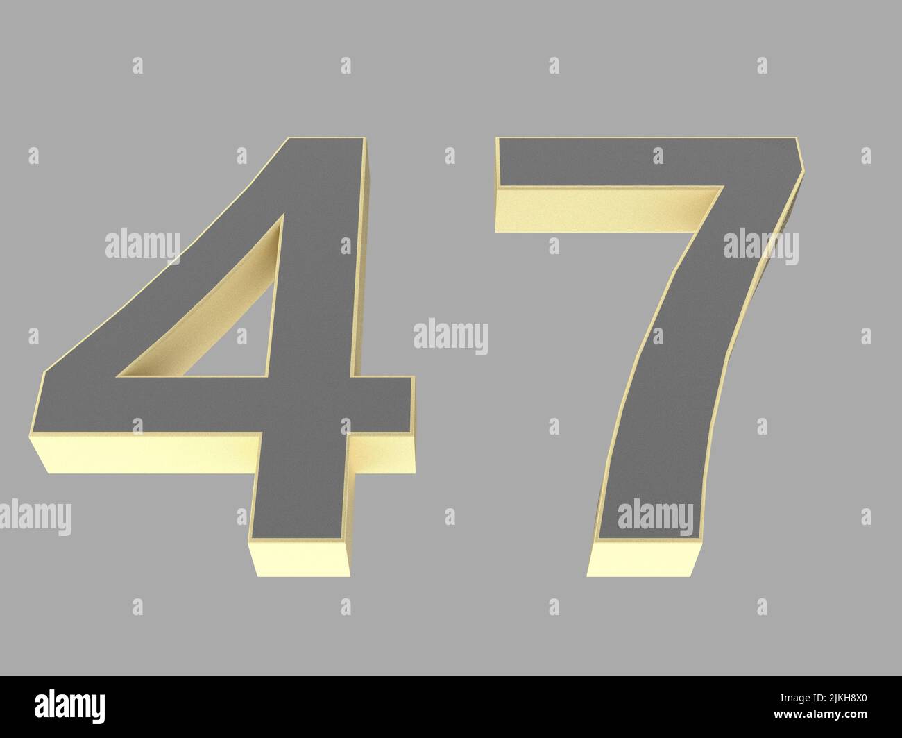 3d number isolated texture render background illustration Stock Photo ...