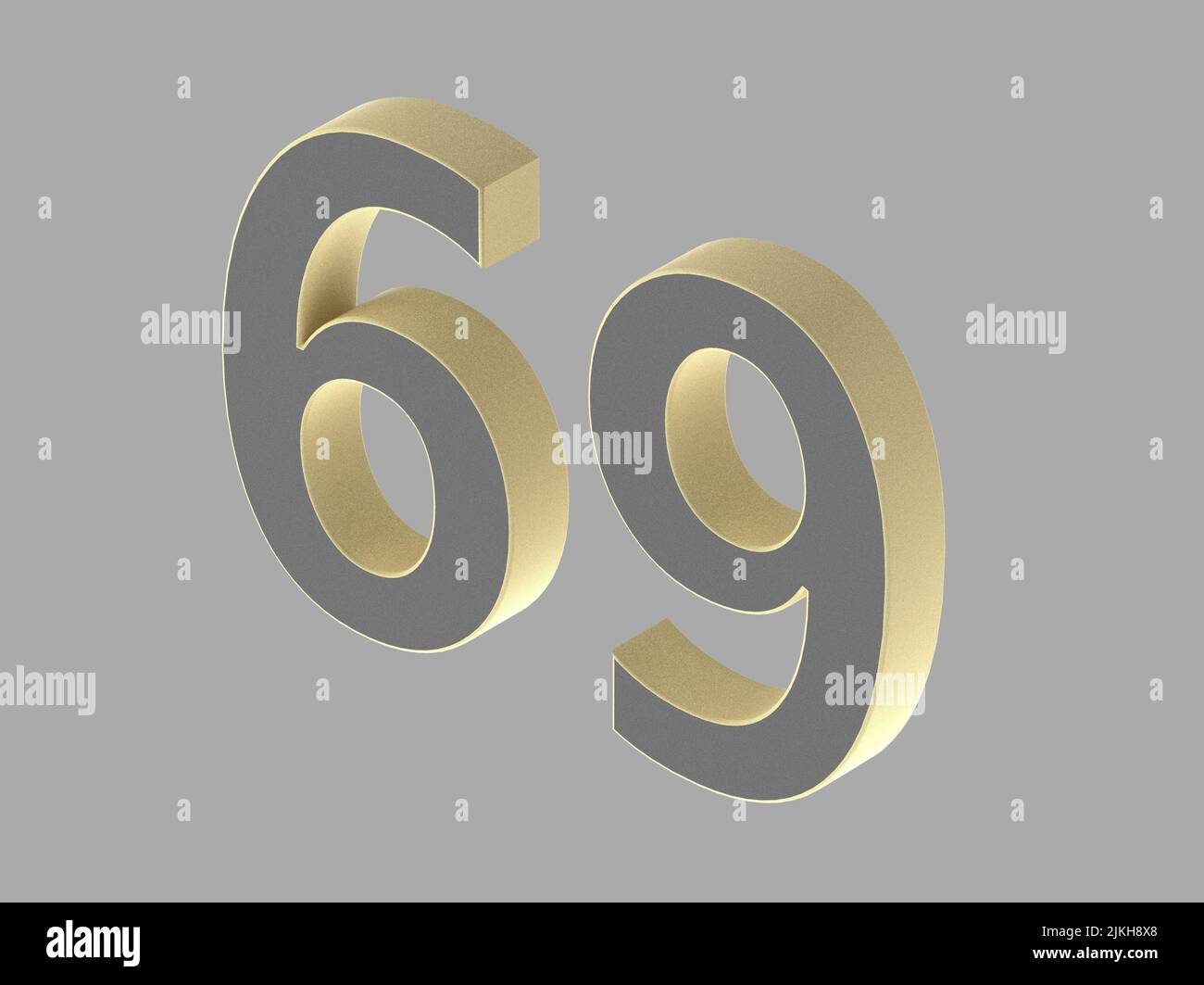 3d number isolated texture render background illustration Stock Photo ...