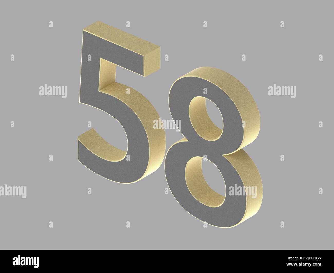 3d number isolated texture render background illustration Stock Photo ...