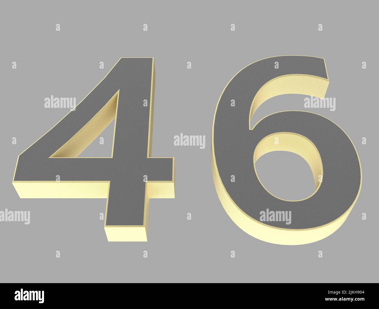 3d number isolated texture render background illustration Stock Photo ...