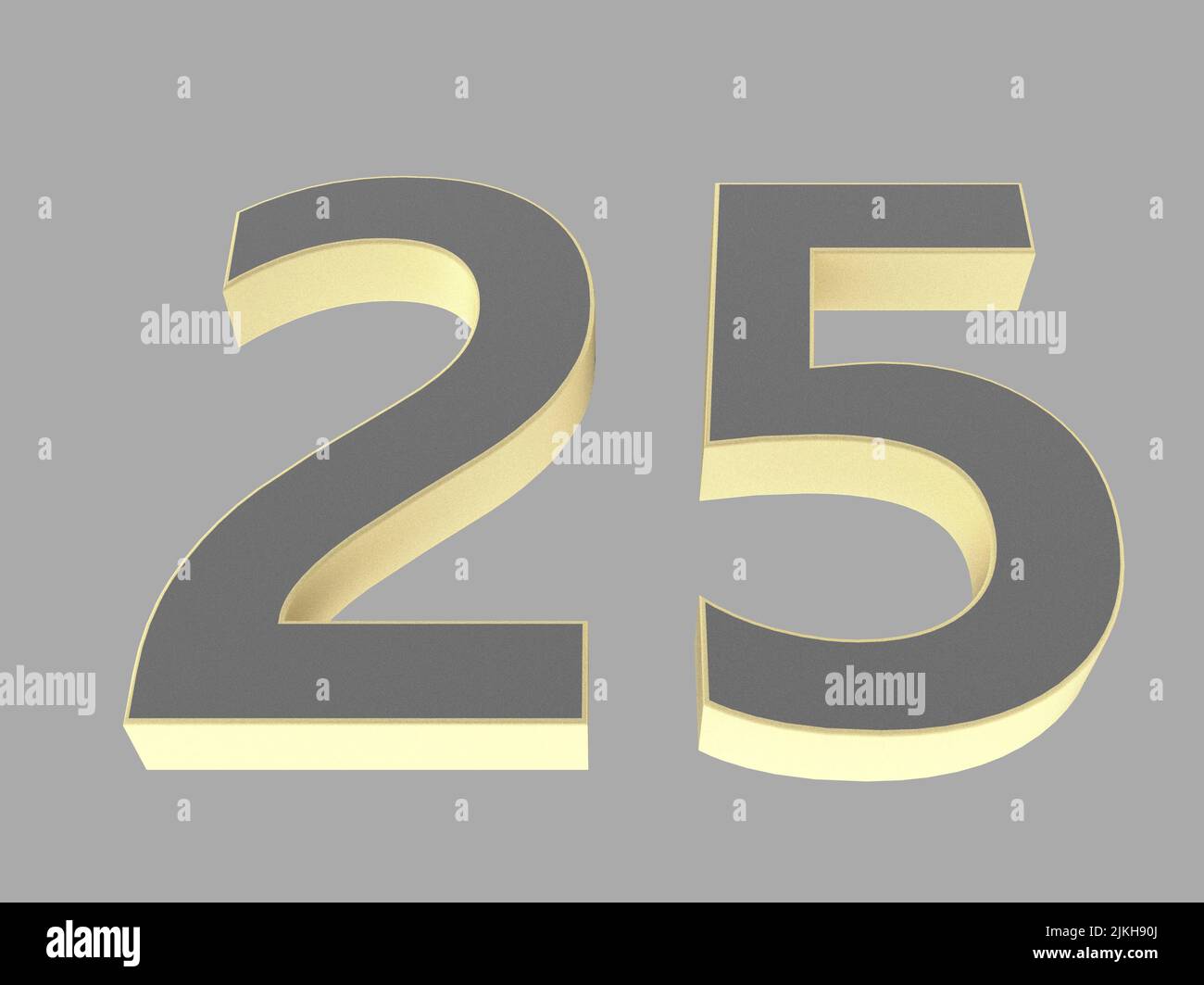 3d number isolated rendering illustation texture Stock Photo - Alamy